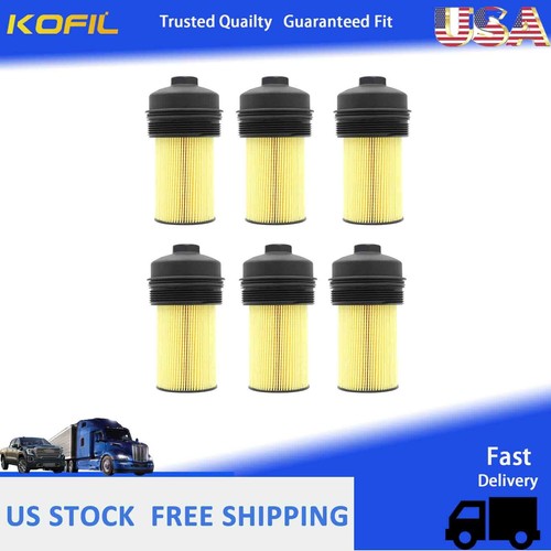 6-FL2016 Oil Filter Replaces P7235,CH9549,84311,84323,P550528,ML1034 ...
