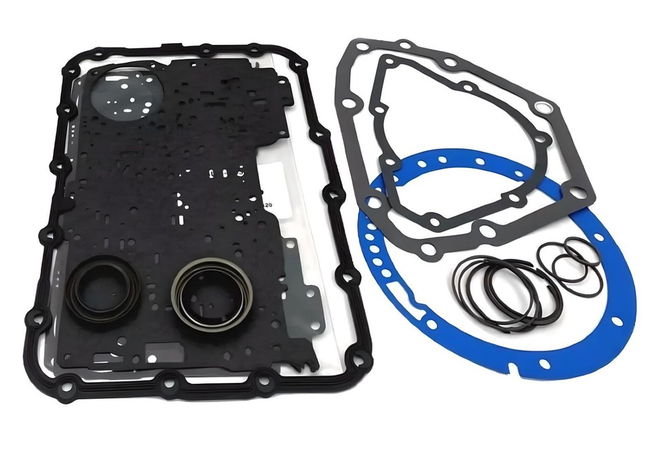 Transmission Rebuild Kit With 3 PC Band Set For 2002- 2008 5R55W 5R55S ...