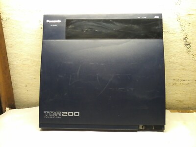 Phone Switching Systems, PBXs - Pbx Cabinet