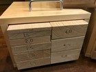 Ortho Block Set - Leg Length Discrepancy | eBay