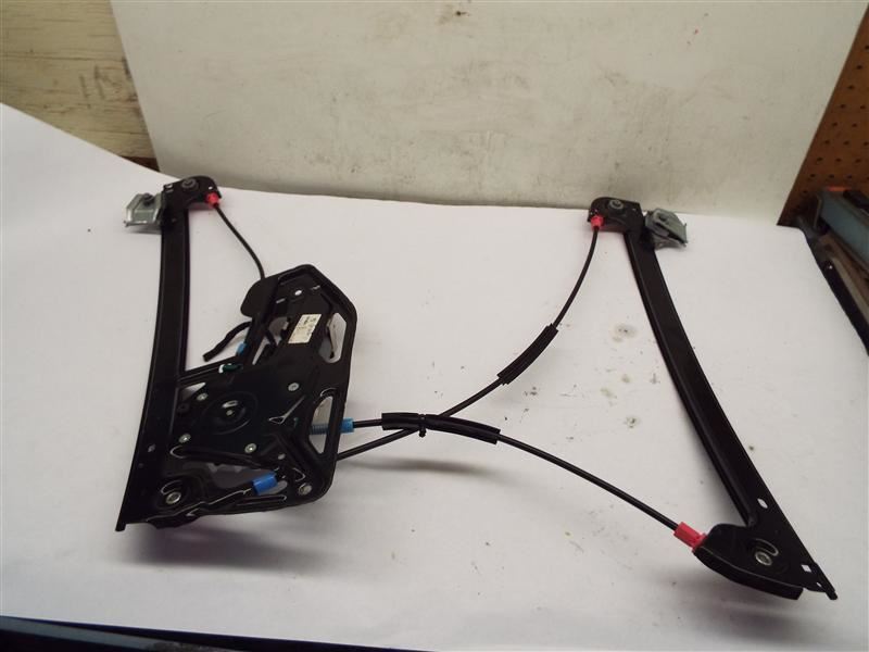 Driver Front Window Regulator Single Pane Glass Fits 95-01 BMW 740i ...