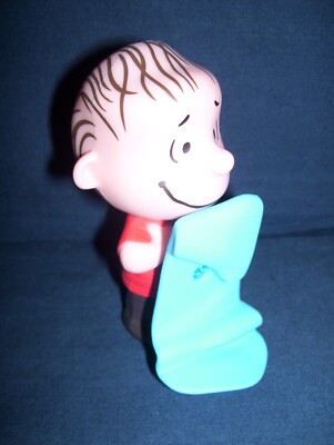 McDonalds Happy Meal Linus Toy Used 2015 | eBay
