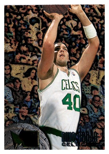 1995-96 Fleer Metal Dino Radja #8 - Boston Celtics | eBay
