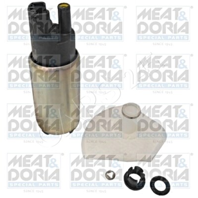 Fuel Pump For HYUNDAI KIA HONDA NISSAN Accent III Saloon Coupe I10 ...
