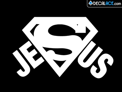 Super Jesus Logo