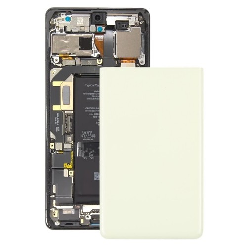 For Google Pixel 7 OEM Battery Back Cover Gold | eBay
