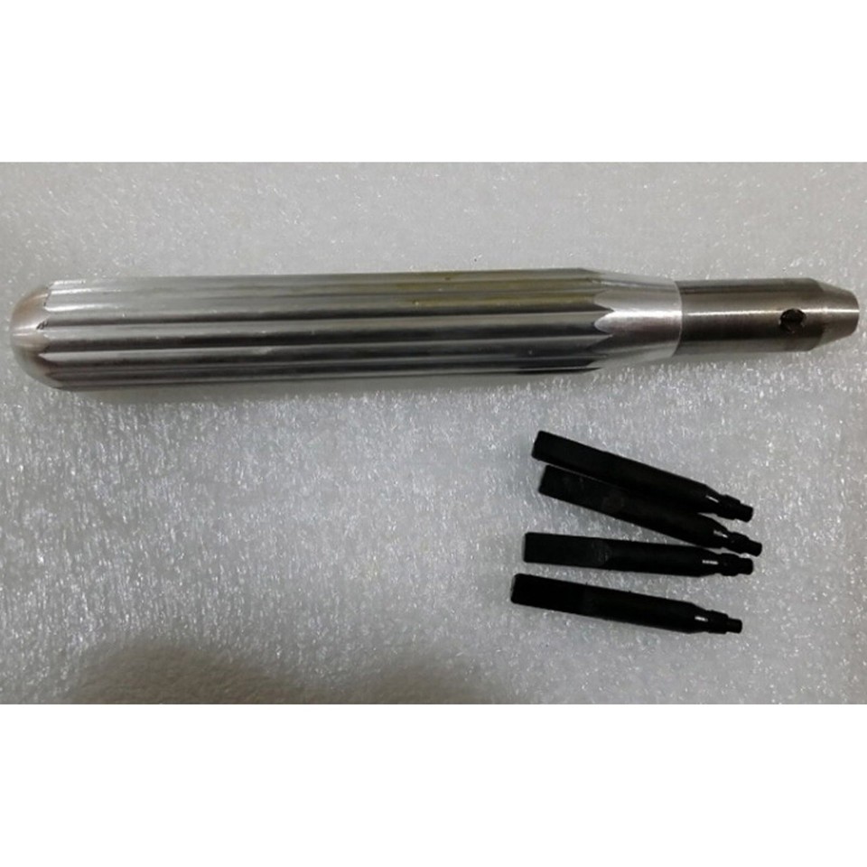 4-Pin Torx & Flat Style Watch Crown Tube Insert Remover Opener For ...