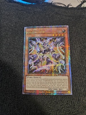 1X NM Star Ryzeal - ALIN-EN022 - Quarter Century Secret Rare 1st ...