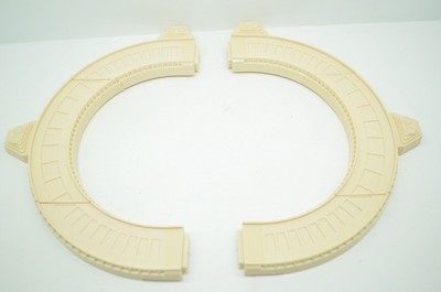 original G1 Transformers OMEGA SUPREME TRACK SECTION I J K L M parts lot | eBay