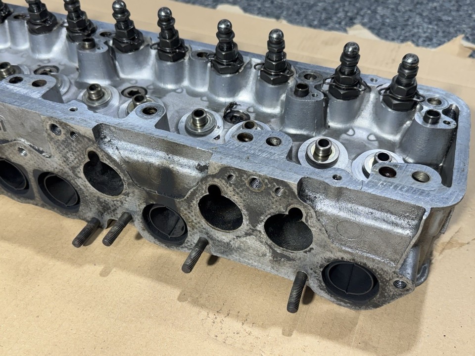 1970-1983 Datsun 240Z 260Z 280Z 280ZX N47 Cylinder Head Core | eBay