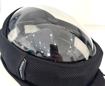 Air. x MicroClimate MCA01 Respirator Full Faced Super Mask Shield Read ...