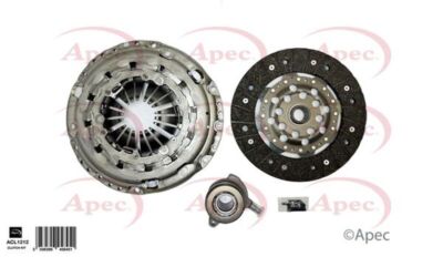 Clutch Kit 3 Piece for Volvo S90 D3 D4204T9 2.0 March 2016 to March ...
