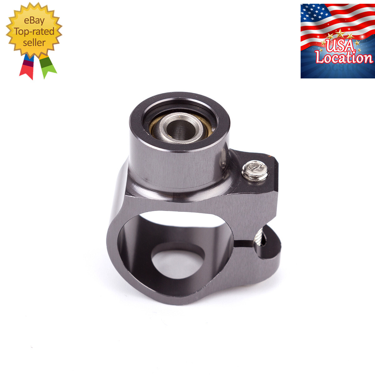 For Kawasaki Ninja ZX636 ZX6R 2009-2025 Steering Damper Stabilizer ...