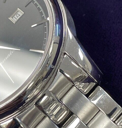 Movado ESQ Men's Automatic Watch ES.34.1.14.5588 | eBay