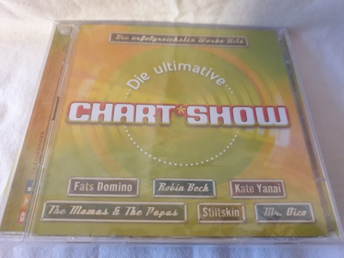 CHART SHOW WERBESONGS 2 CD,s unbenutzt | eBay.de