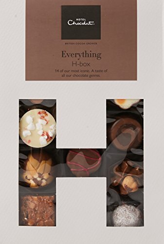 Hotel Chocolat- The Everything H-Box | eBay