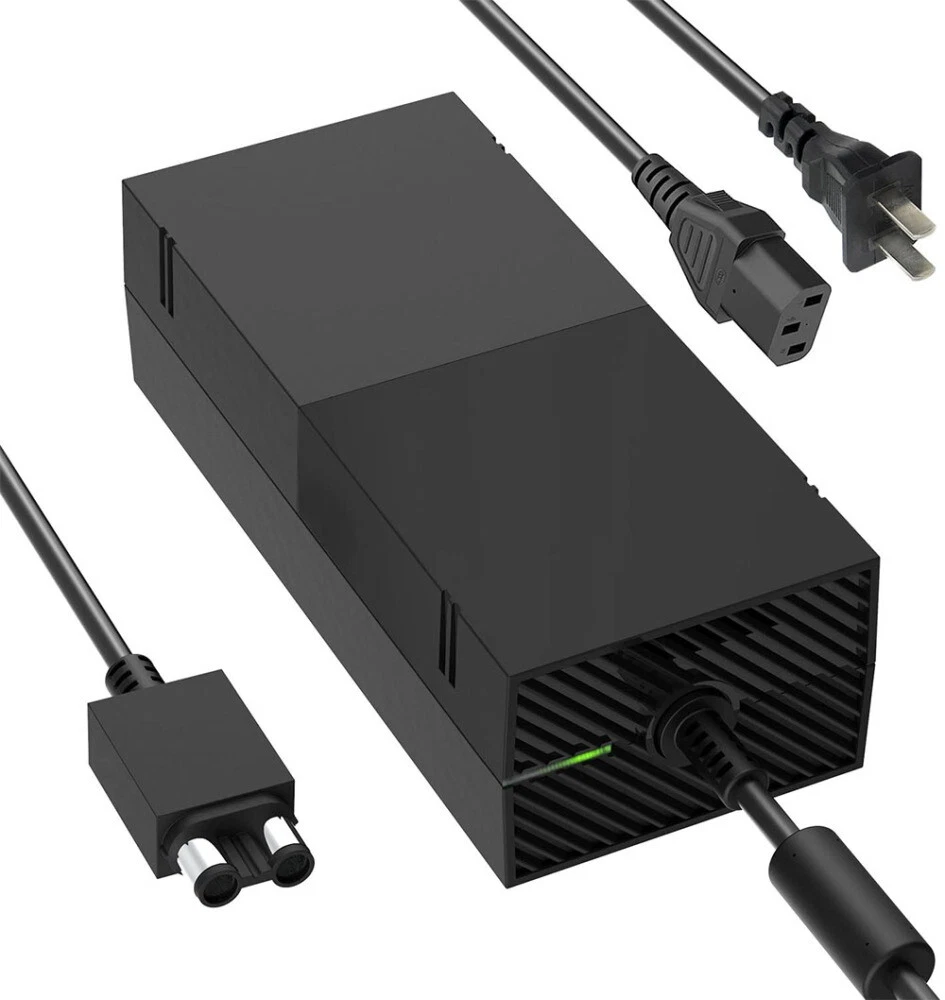 Xbox One Power Brick Size