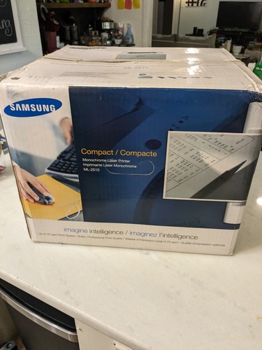 Samsung ML-2510 Workgroup Laser Printer for sale online | eBay