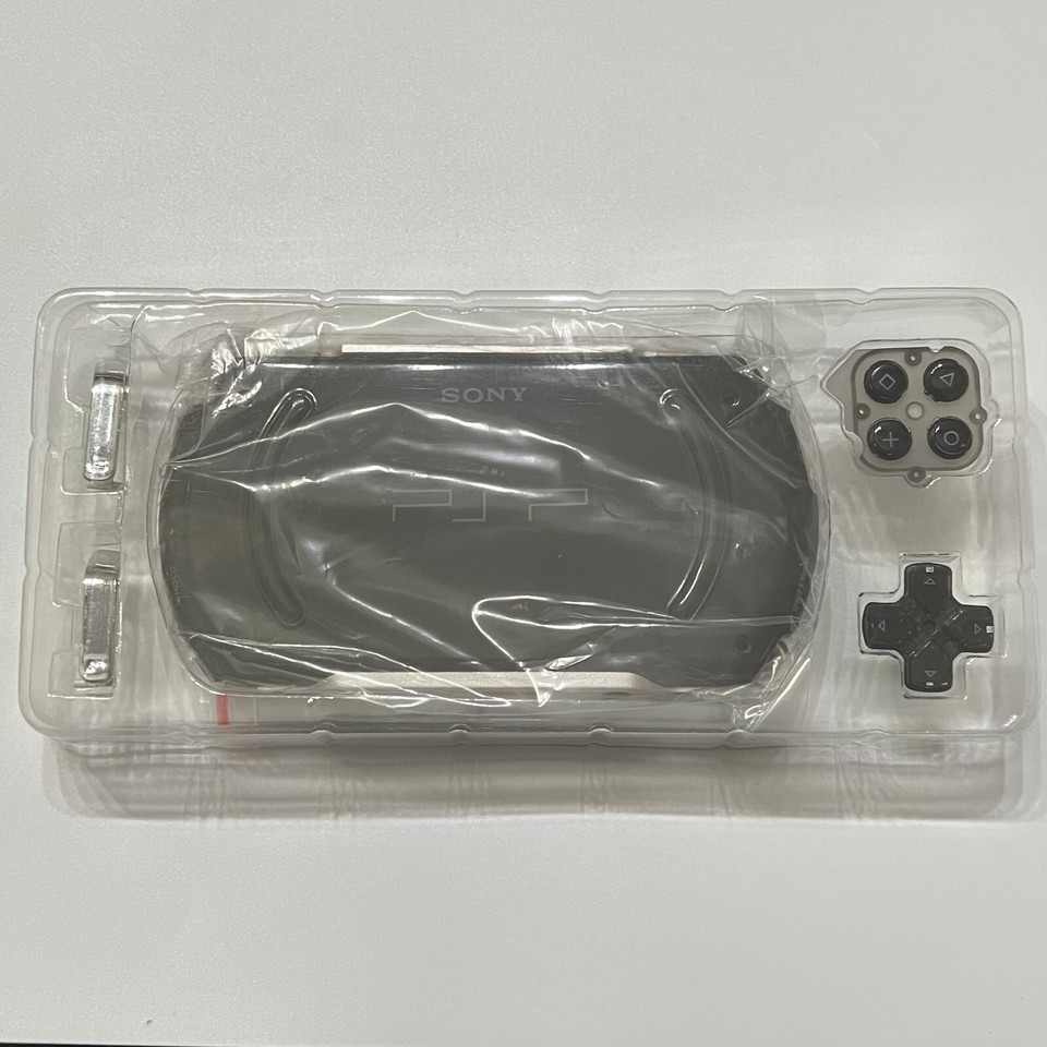 NEW Blue Red White Black PSP Go Replacement Shell Case Casing | eBay