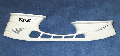 RIGHT TUUK Lightspeed 2 Edge Skate Blade Holder White Size 12 306 mm ...