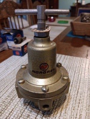 Pneumatic Valves - Norgren Valve