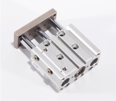 1pcs AirTAC Three Axis Three Rod Guide Cylinder TCM25X25S | eBay