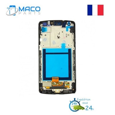 Ecran pour LG Google Nexus 5 Noir Avec Châssis | eBay