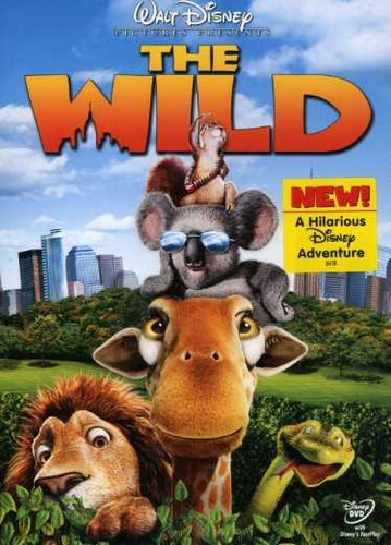 The Wild (DVD, 2006) for sale online | eBay