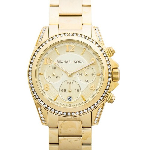 Michael Kors Glitz MK5698 Wrist Watch for Women | eBay