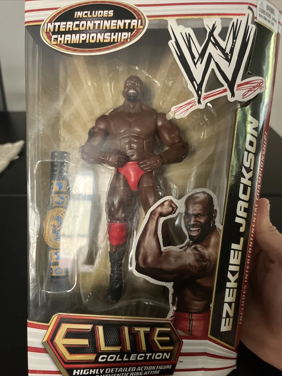 Ezekiel Jackson Toy