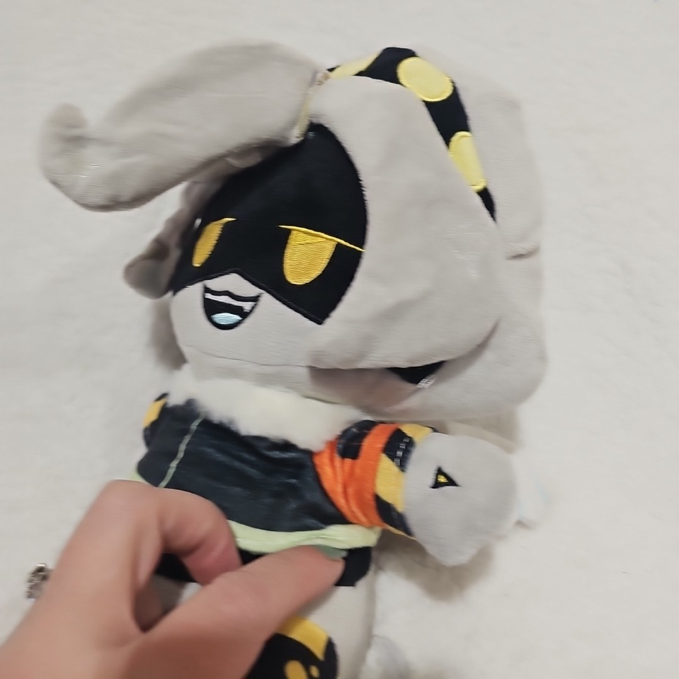 MURDER DRONES Plush Toys Cute N Plush Doll UZI Cartoon Animation Drones ...