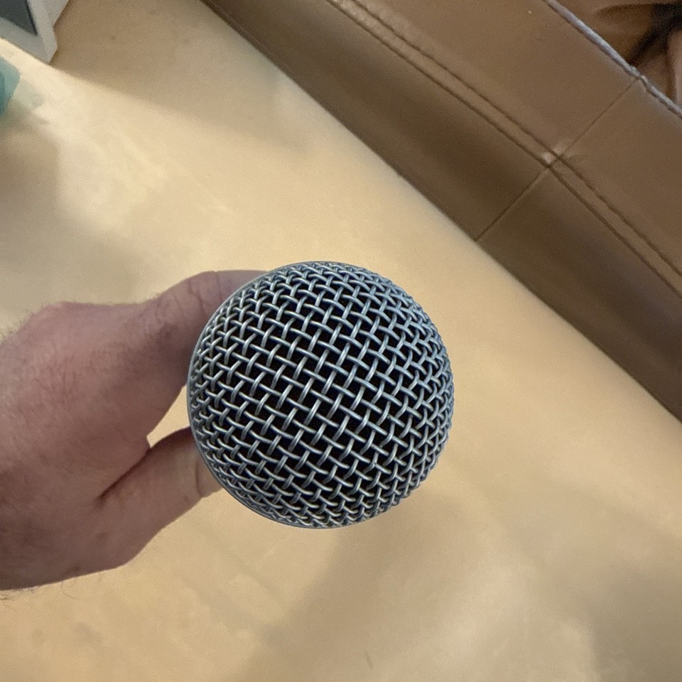 Shure UT2-VH SM58 Wireless Handheld Transmitter Vocal Artist UHF ...