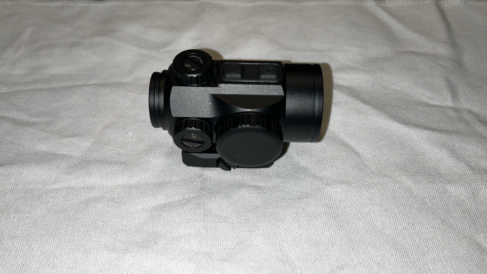 Generic Red Dot Sight – Turkey Hunting – Tools, Cloth & Cover Included ...
