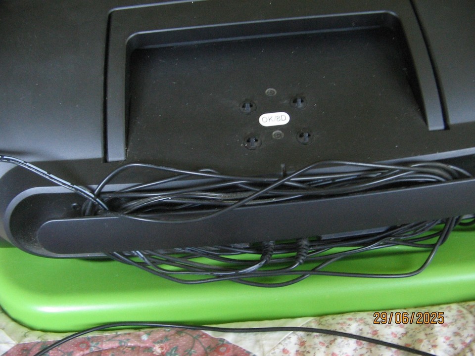 Sirius XM Satellite Radio Portable Boombox SXSD2 w/Onyx EZ/Antenna + AC ...