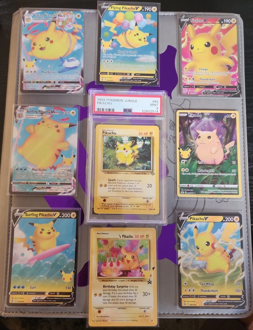 Ultimate Pokemon Cards