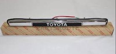 Genuine Toyota License Plate Light Land Cruiser FJ60 FJ62 BJ60 HJ60 ...