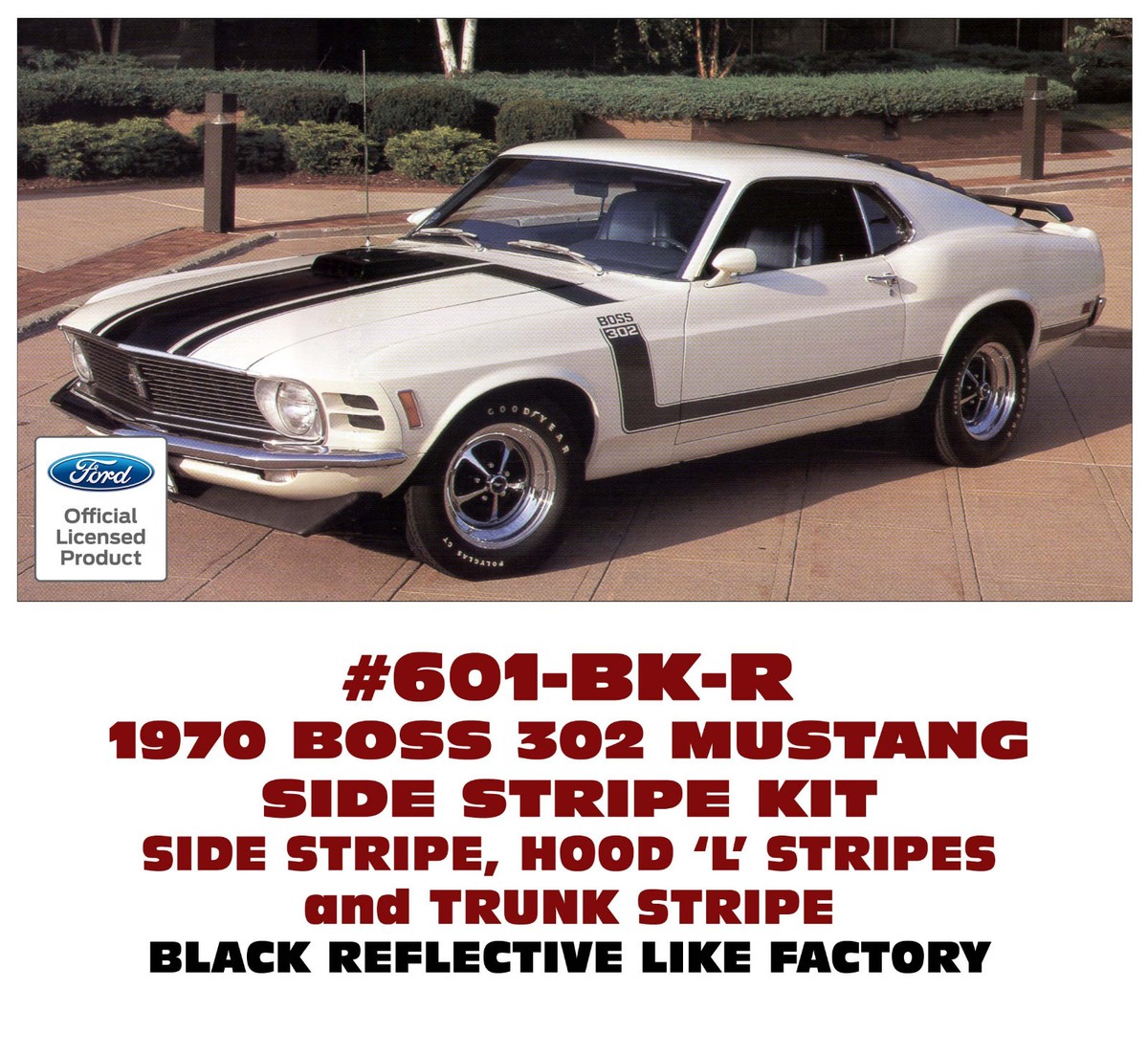 1970 Mustang Factory Colors 1970 Mustang VIN Decoder