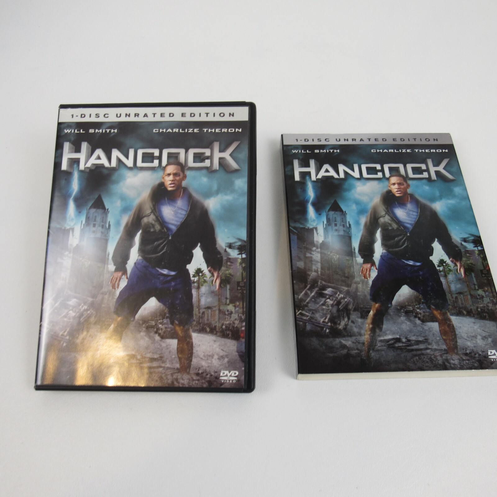 Hancock (Single-Disc Unrated Edition) - DVD - VERY GOOD 43396281257 | eBay