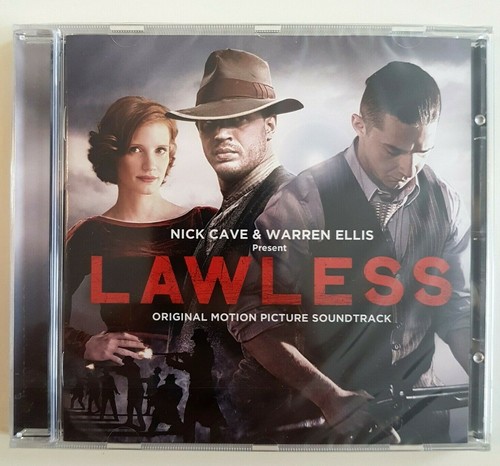 NEW CD Album Neuf ♦ NICK CAVE & WARREN ELLIS : LAWLESS (SOUNDTRACK - BO ...
