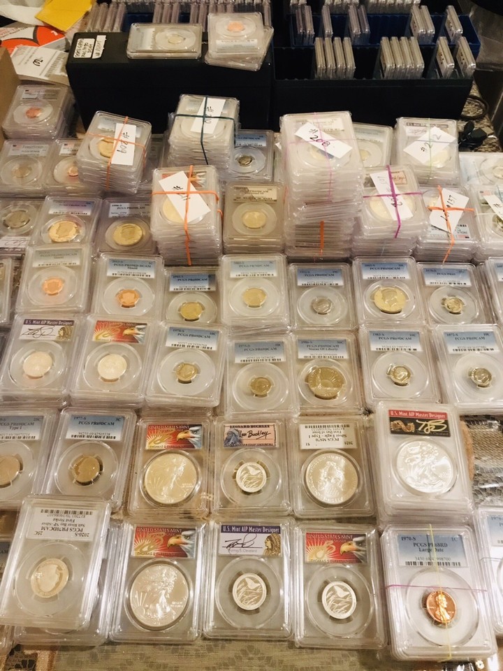 lot of 2 pcgs graded coins (Please Read Description) Lot #345670 | eBay