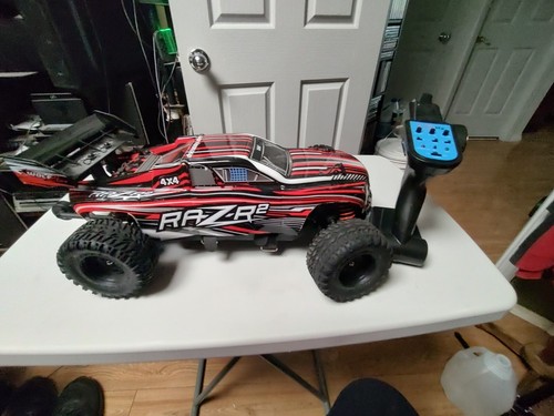 DHK Hobby Razr Brushless RC Car in excellent condition | eBay