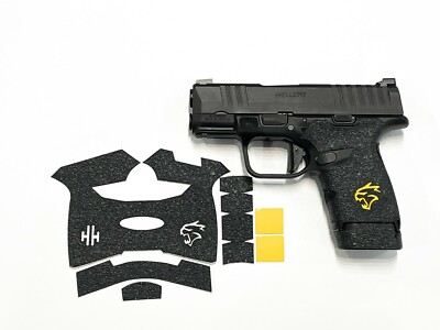 HANDLEITGRIPS Textured Rubber GUN GRIP for Springfield Hellcat w ...