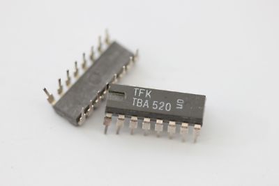 TBA520 TFK INTEGRATED CIRCUIT NOS( New Old Stock ) 1PC. C56U100F020114 | eBay
