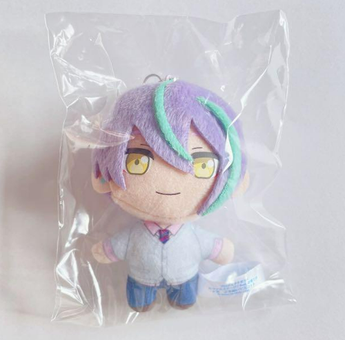 Project Sekai Rui Kamishiro Mascot Plush Doll Lucky Kuji SEGA NEW From ...