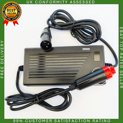 Mobility Scooter In Car Lithium Battery Charger Solax Easylife Smarti ...