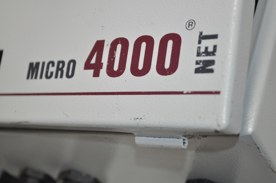 Accuweb CTL 4100-01 Micro 4000 Net Web Guide Controller For Parts/Repair | eBay