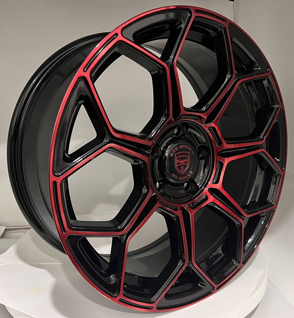 NS6 18 inch Red Rim fits TOYOTA TACOMA X-RUNNER 2005 - 2020 | eBay