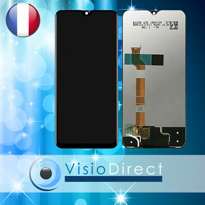 Vitre + Ecran Lcd pour Oppo F9 A7X CPH1823 CPH1881 CPH1825 6.3" Violet ...