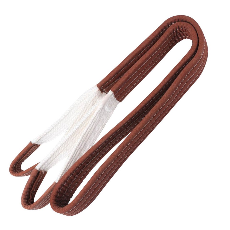 Canvas Sling Lock hanger Used in cranes to lift heavy objects, cargo ...