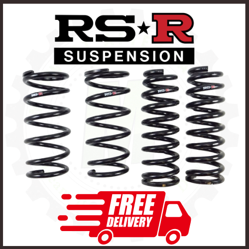 RS-R Down Sus Lowering Springs | Fits 2013-2020 Lexus GS350 AWD | eBay